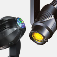 VARI-LITE und STRAND MOVING LIGHTS | cast C.Adolph & RST Distribution GmbH